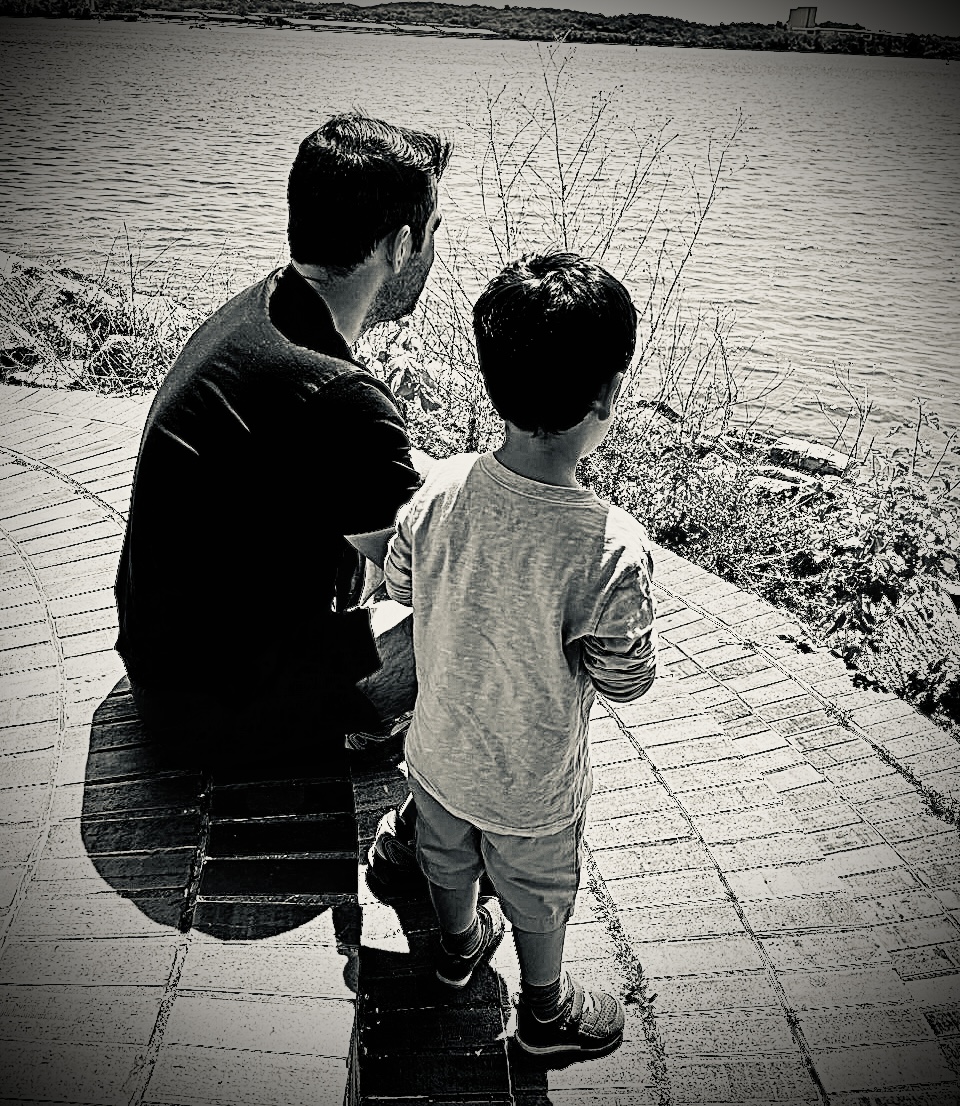 The Wince: ‘Holding Space’ For Our Son – Every Waking Moment